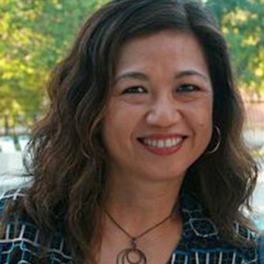 Christine Chiang-Schultheiss | Faculty | FC Fine Arts
