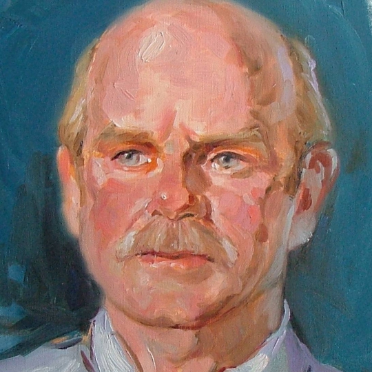 Robert Jensen | Faculty | FC Fine Arts