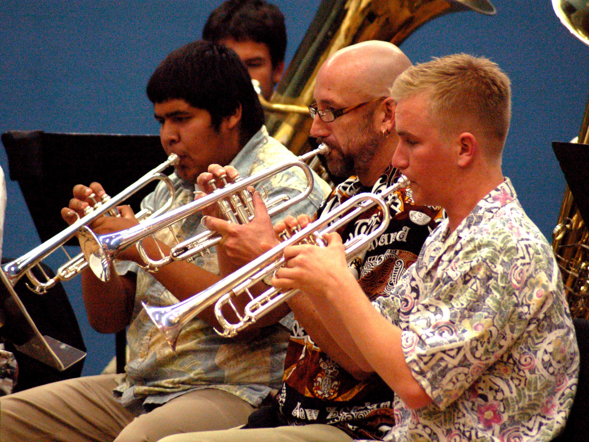 Brass Ensembles Concert | Instrumental Jazz | FC Fine Arts
