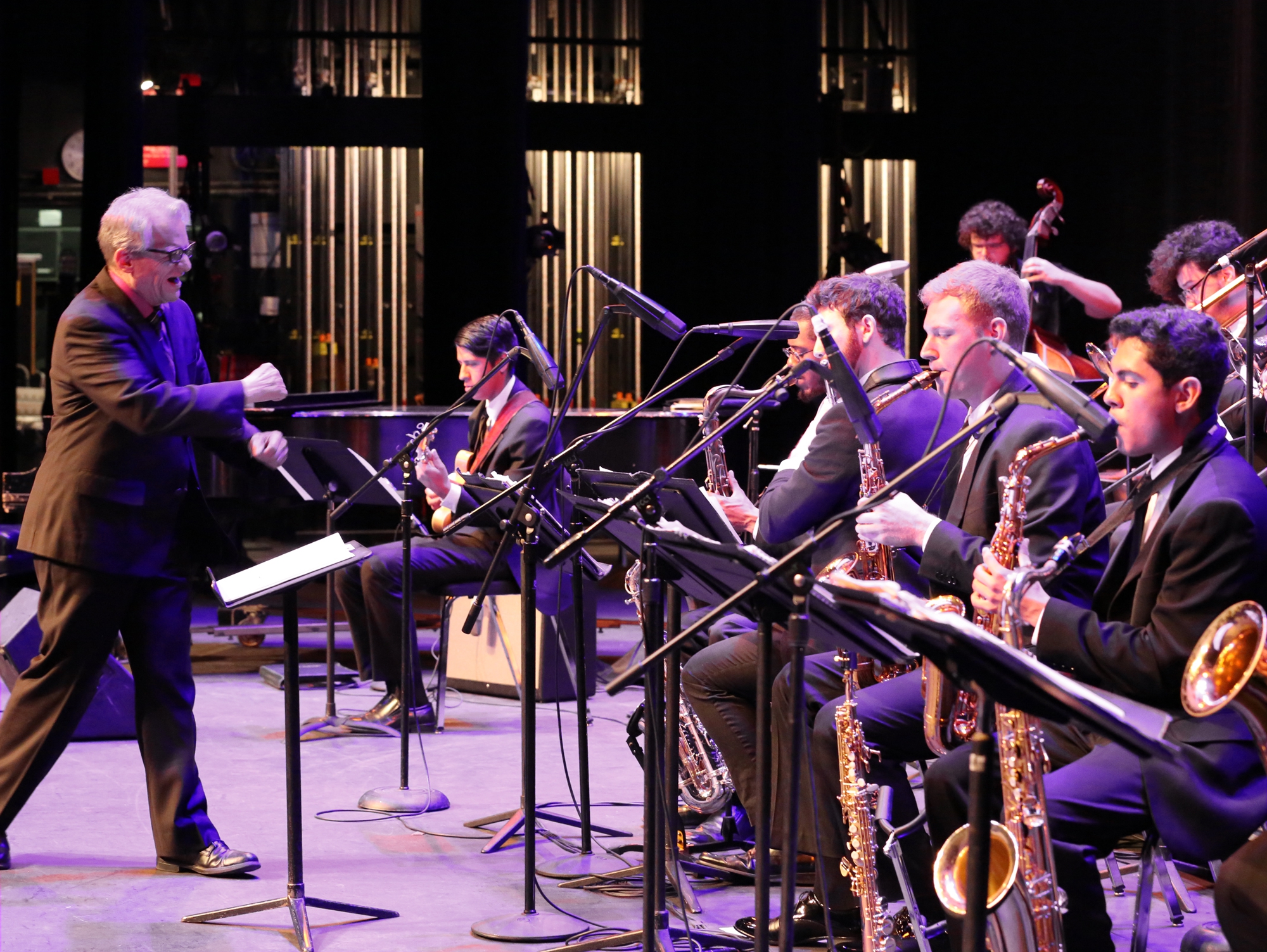 Jazz Combos | Instrumental Jazz | FC Fine Arts